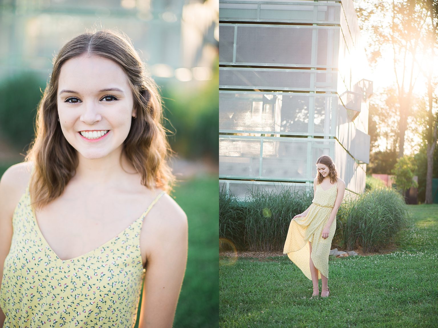 NC State Graduation Session | Elizabeth Beyer - Aimee Sue Photography Blog